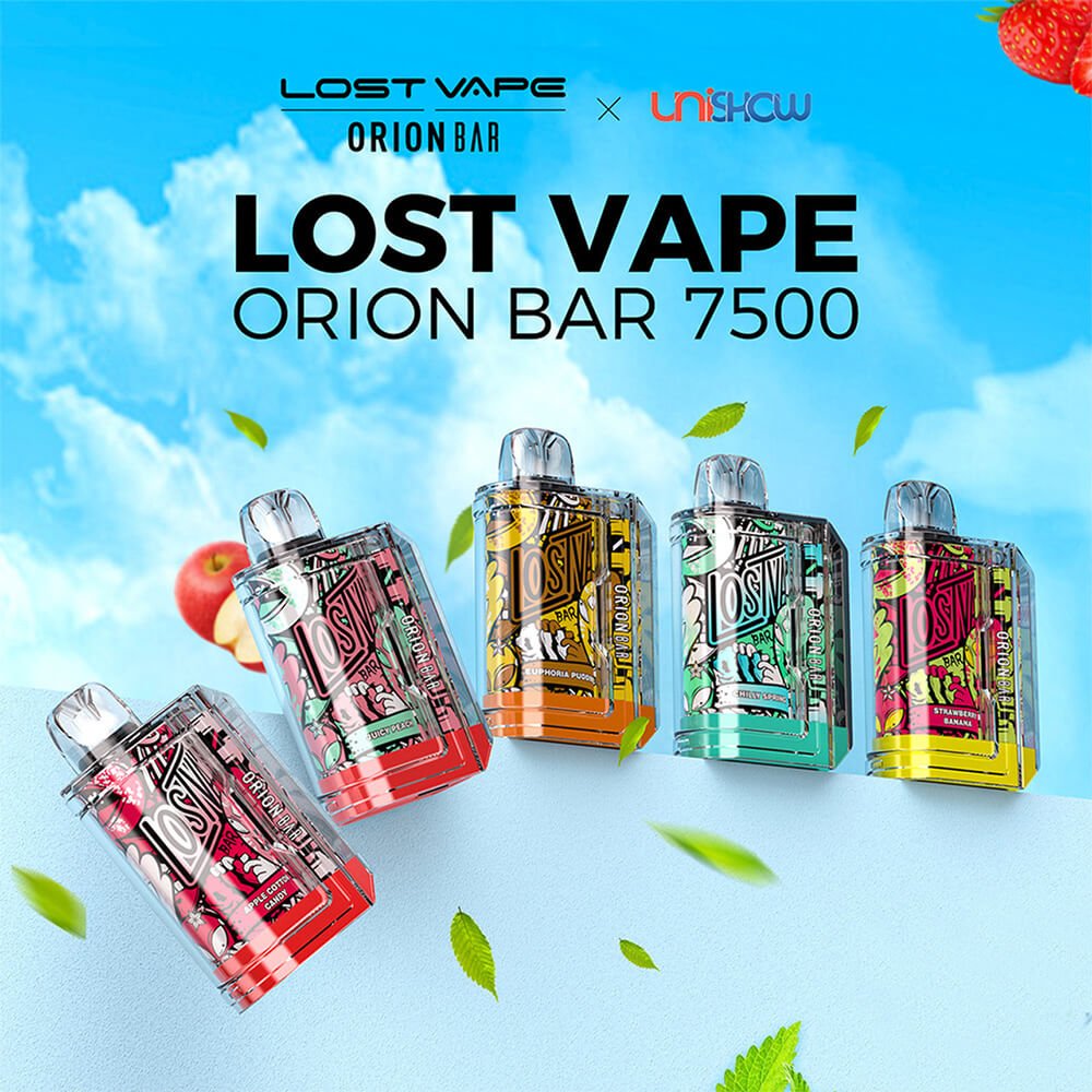 ESCOVAPE - Koop Europa's Top Wegwerp Vapes in Bulk