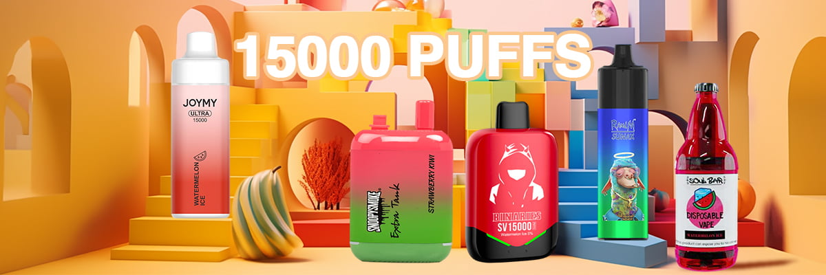 How to Choose the Best 15000 puffs disposable vape for Your Store ...