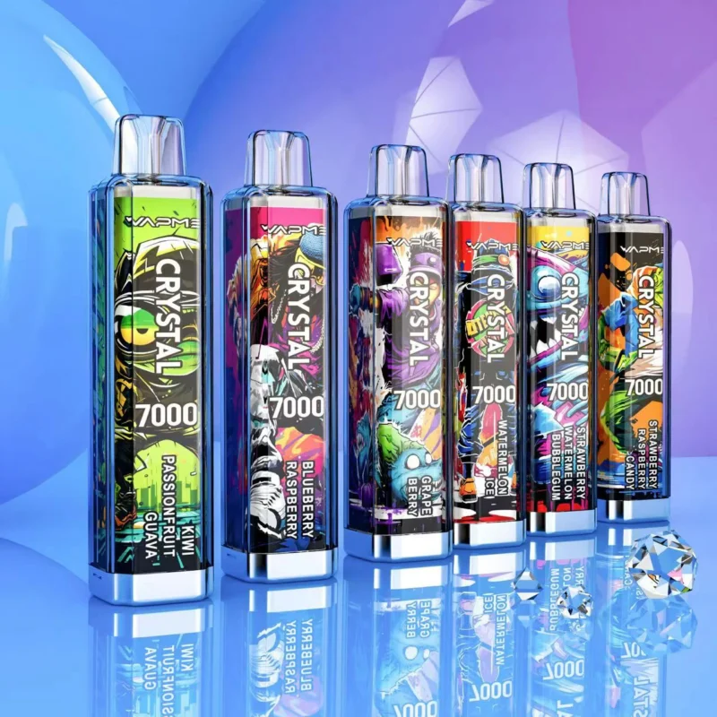 The Flavor Explosion of Vapme Disposable Vapes: What to Expect - ESCO VAPE