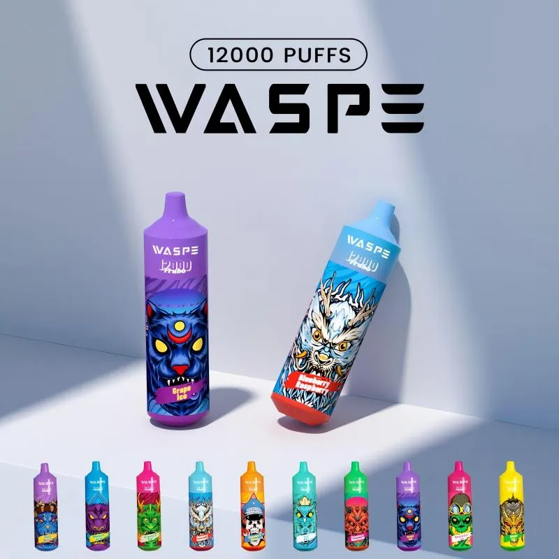 How to Choose Between Waspe and Vapme Disposable Vapes - ESCOVAPE How to Choose Between Waspe and Vapme Disposable Vapes - ESCOVAPE