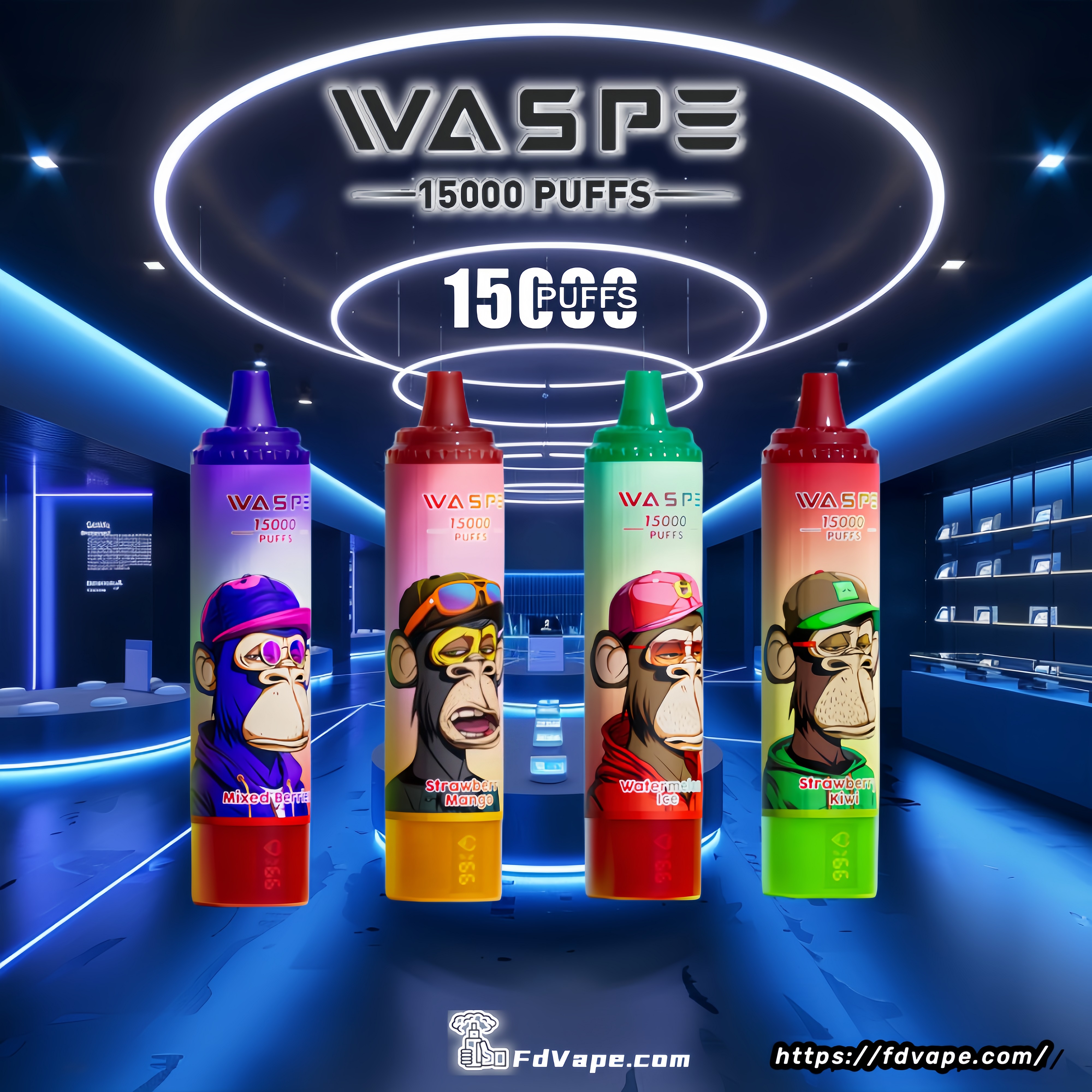 A Comprehensive Guide to Waspe Disposable Vapes: Everything You Need ...