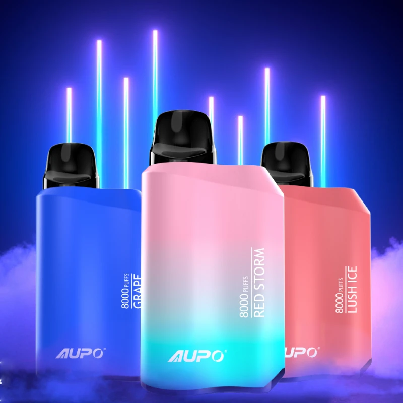AUPO 8000 Puffs JETBAR PRO 2% Low Nicotine Rechargeable Disposable Vapes Pen Bulk Buy Wholesale ...