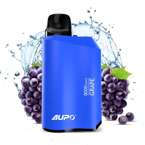 AUPO 8000 Rookwolken JETBAR PRO 2% Oplaadbare wegwerp-vapes-pen met ...