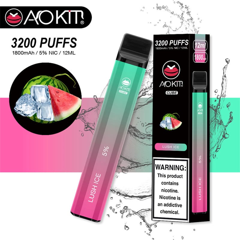 The Best Flavors of Aokit Disposable Vapes You Should Try - ESCO VAPE