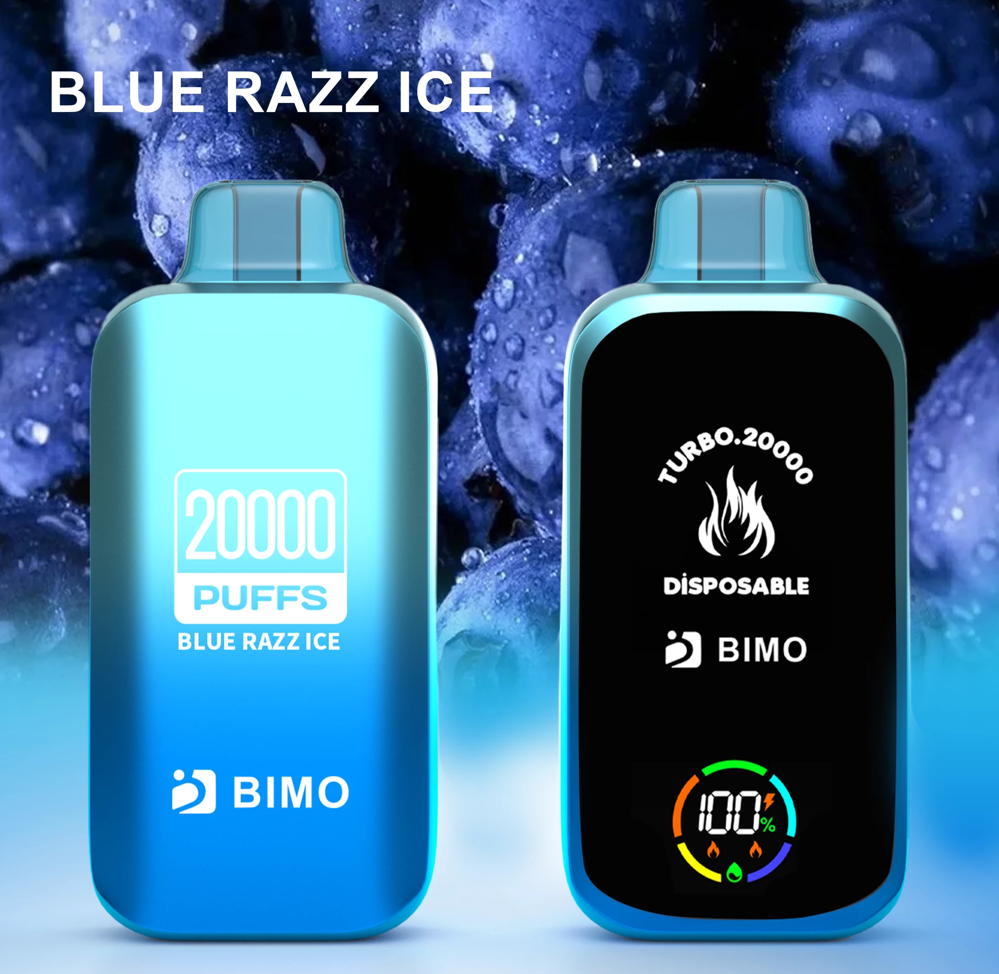 BIMO Disposable Vapes - ESCOVAPE