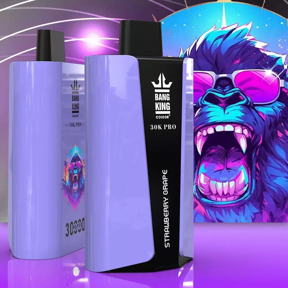 BANG KING PRO Vape Jetable 30000 Puffs 36ml Fournisseur Grossiste ...